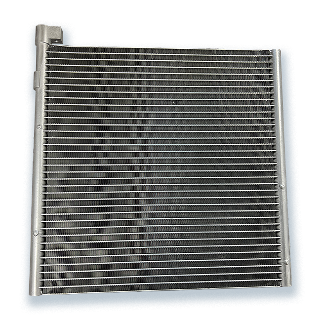 Condensertransparent | Lusida Rubber Products